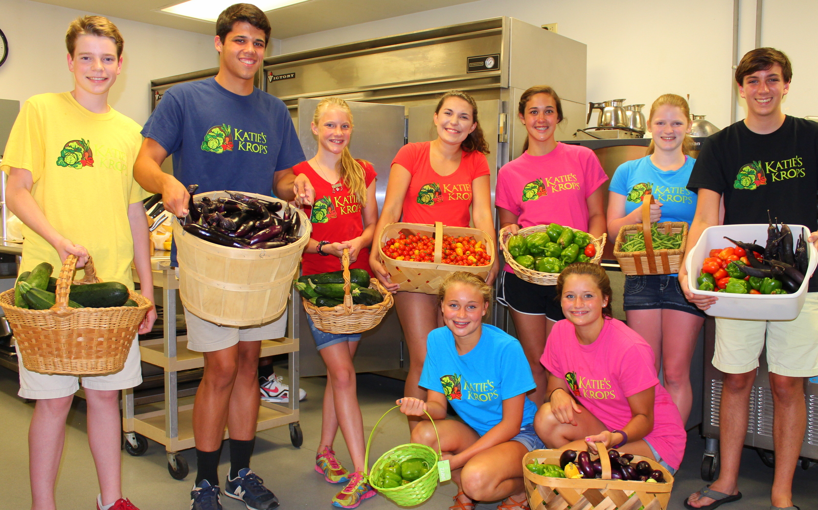 Join us for an Extra Special Katie’s Krops Dinner – Welcome to Katie's ...